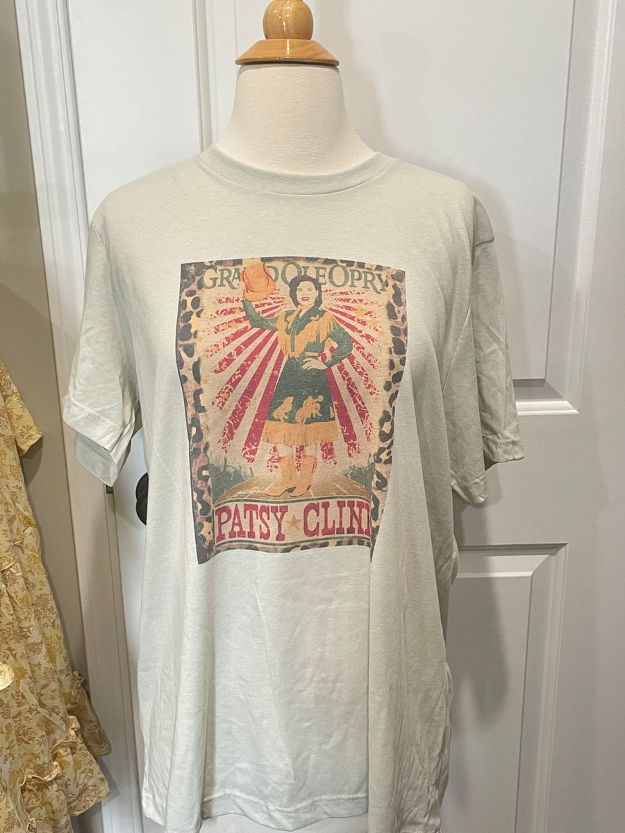 Patsy Cline T-Shirt – KMR and Company